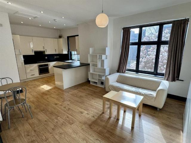 St Martins East, Leicester LE1, 1 bed flat to rent, £900 pcm | PrimeLocation