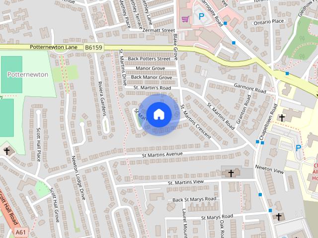 St. Martins Grove, Chapel Allerton, Leeds