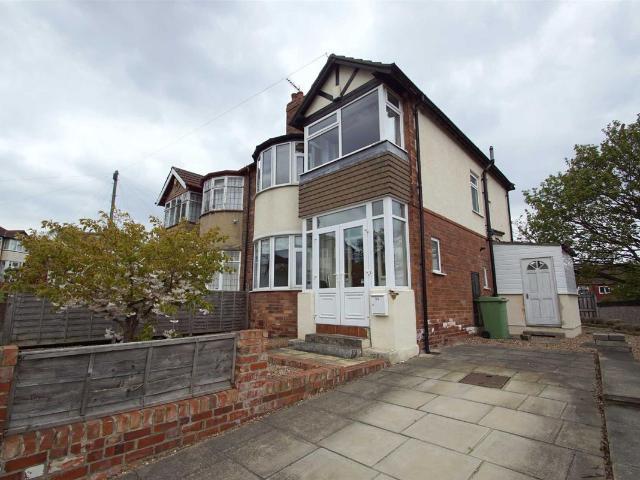 St. Martins Grove, Chapel Allerton, Leeds LS7, 3 bed semi detached house to rent, £1,295 pcm | PrimeLocation