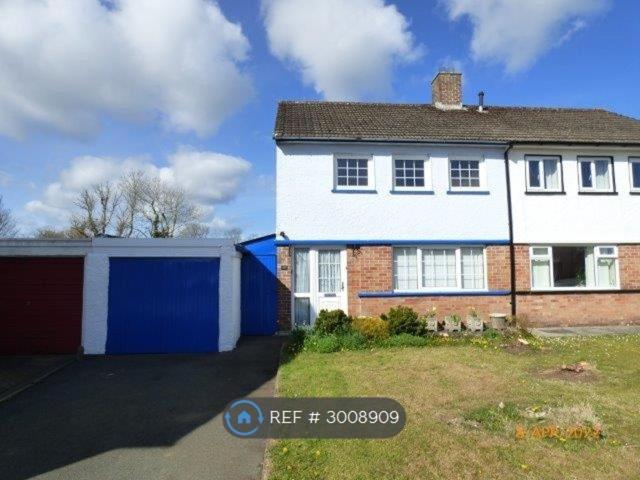 St Martins Park, Haverfordwest SA61, 3 bed semi detached house to rent, £750 pcm | PrimeLocation
