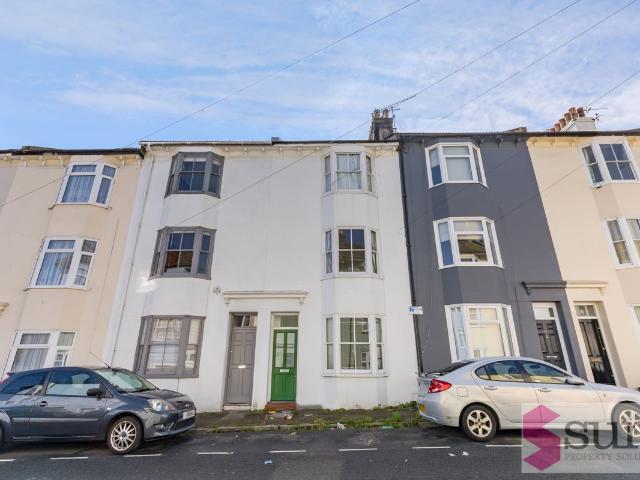 St Martins Place, Brighton BN2, 4 bed terraced house to rent, £2,000 pcm | PrimeLocation