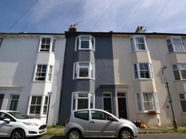 St Martins Place, Brighton, 4 Bedroom Terraced