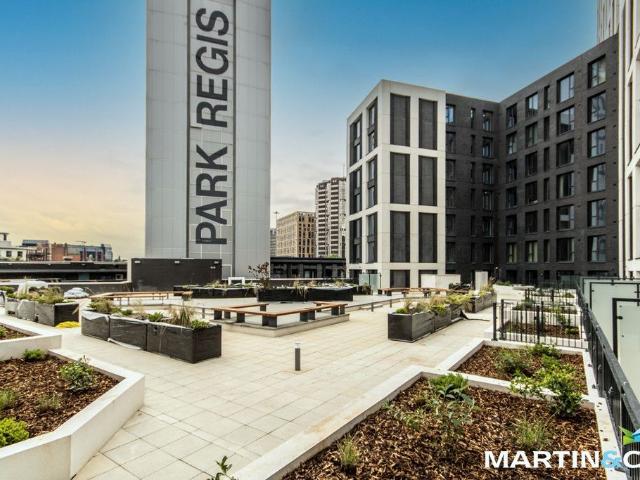 St Martins Place, Broad Street, Birmingham B15, 1 bed flat to rent, £1,095 pcm | PrimeLocation
