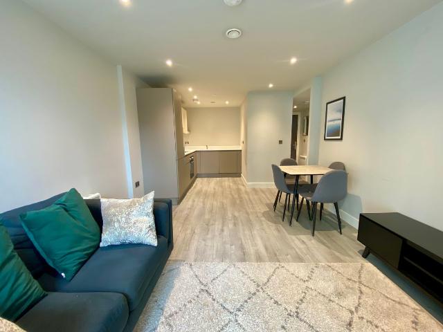 St Martins Place, 169 Broad Street, Birmingham B15, 1 bed flat to rent, £1,250 pcm | PrimeLocation