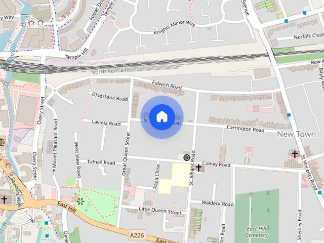 St. Martins Road, Dartford, DA1 1UJ