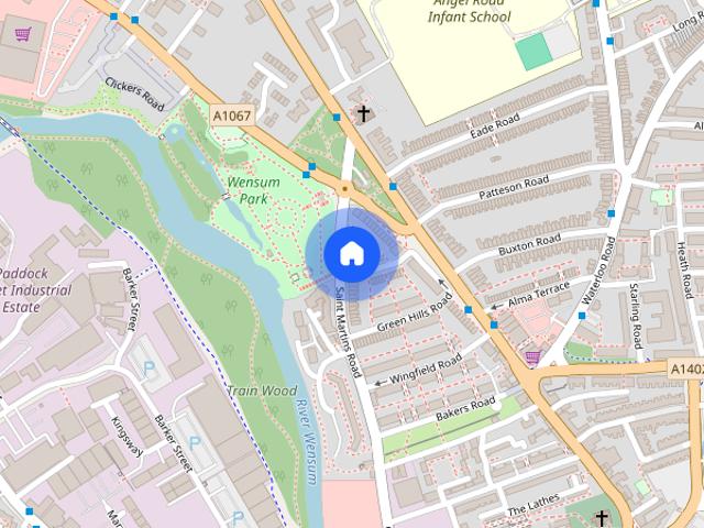 St. Martins Road, Norwich, NR3