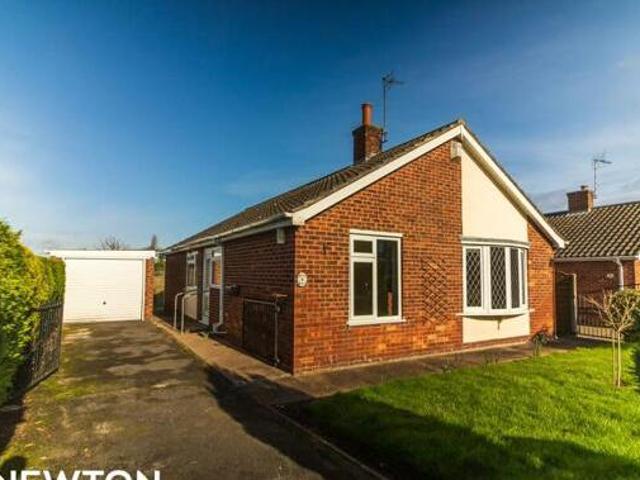 St Martins Road, North Leverton, 3 Bedroom Bungalow