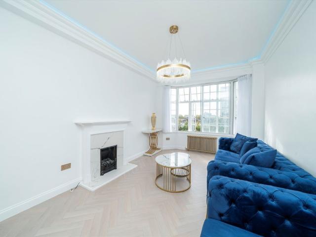 St. Mary Abbots Court, Kensington W14, 1 bed flat to rent, £3,250 pcm | PrimeLocation