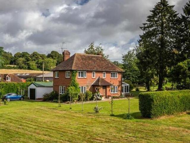 St Mary Bourne, Andover, 4 Bedroom Detached