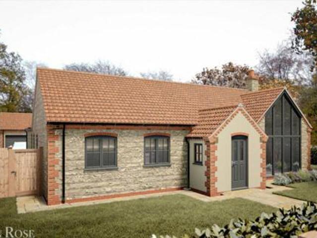 St Mary´s Court, School Lane, 3 Bedroom Bungalow
