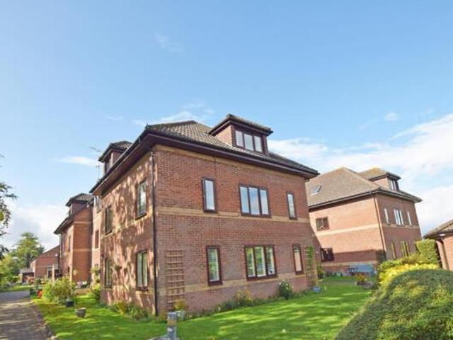 St. Mary´s Close, Windmill Court, Alton, 1 Bedroom Apartment