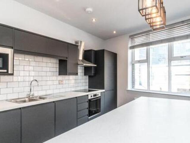 St Mary´s Gate, Nottingham, 3 Bedroom Flat