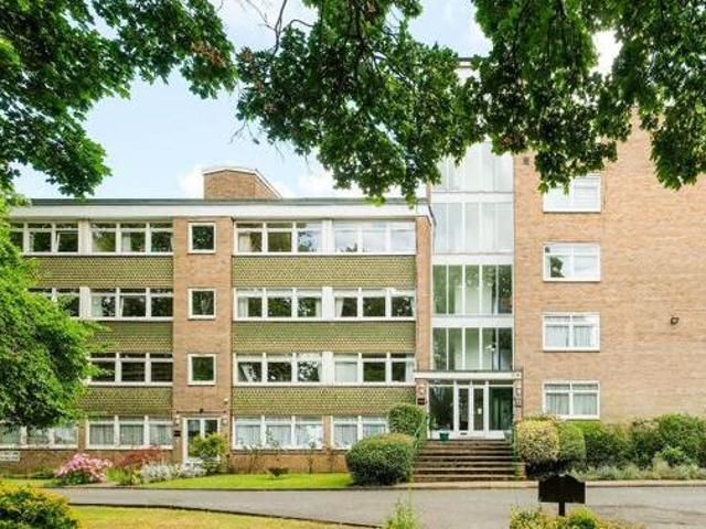 St. Mary´s Lodge, St. Marys Avenue, 2 Bedroom Flat