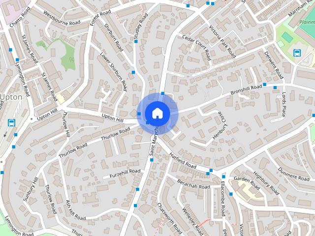 St. Marychurch Road, Torquay, Devon, TQ1