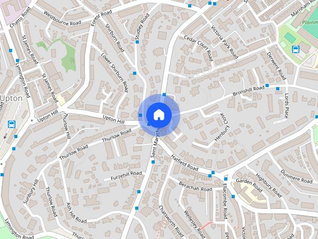 St. Marychurch Road, Torquay, Devon, TQ1