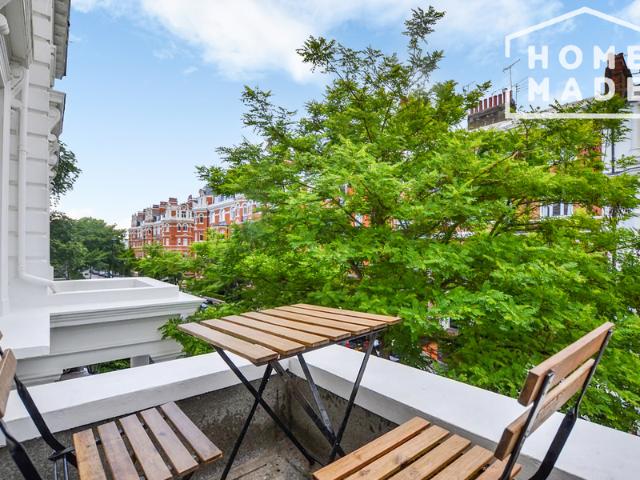 St Mary's Terrace, Little Venice, W2