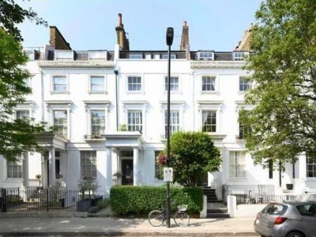 St. Marys Terrace, London, 1 Bedroom Apartment