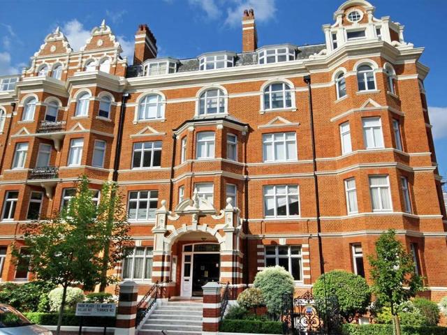 St. Marys Terrace, London W2 4 bed flat to rent £5,500 pcm £1,269 pw