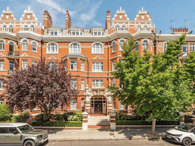 St. Marys Terrace, London W2 3 bed flat to rent £5,200 pcm £1,200 pw