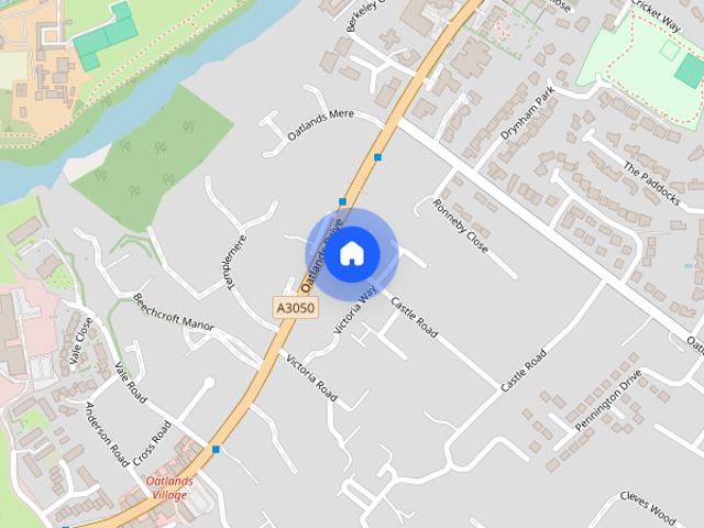 St Marys, Victoria Road, KT13
