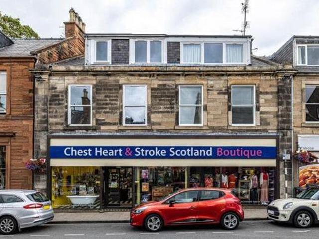 St Marys View, Buccleuch Street, 2 Bedroom Flat