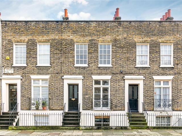 St. Mary's Walk, London SE11, 3 bed terraced house to rent, £3,800 pcm | PrimeLocation