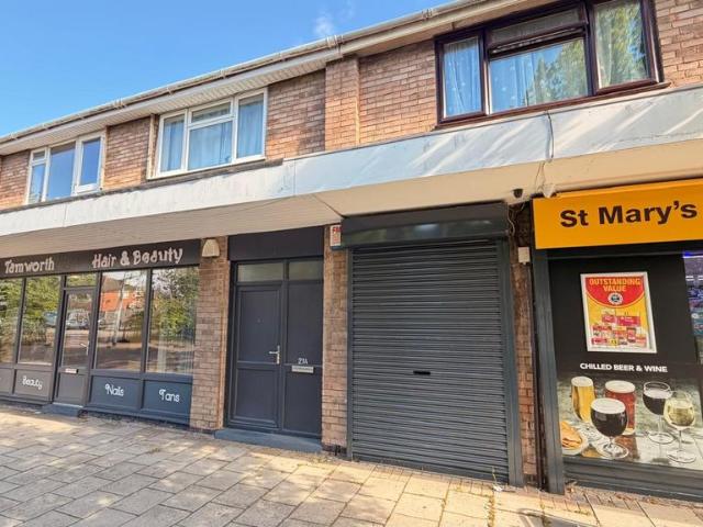 St. Marys Way, Tamworth 2 bed flat to rent £1,050 pcm £242 pw