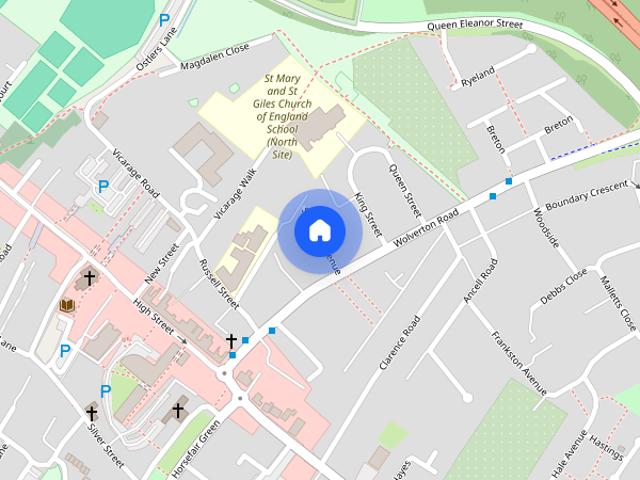St. Marys Avenue, Stony Stratford, Milton Keynes