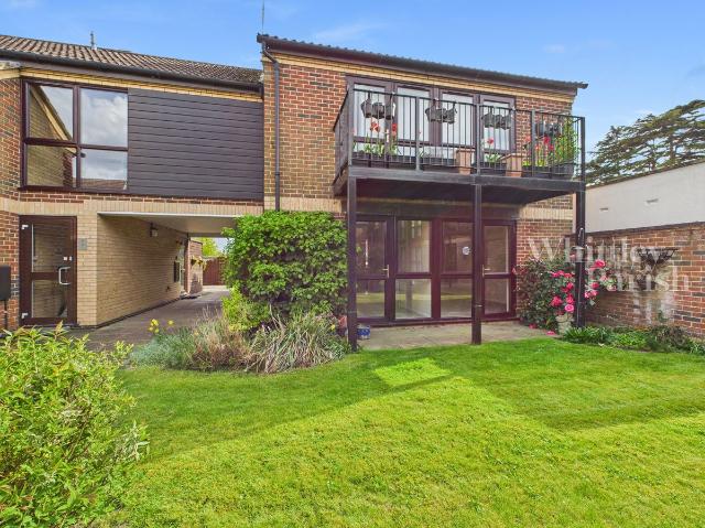 St Marys Court, Diss IP22, 1 bed flat to rent, £750 pcm | PrimeLocation