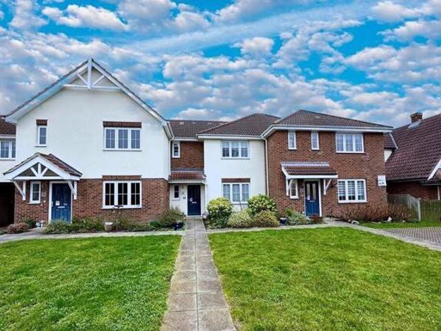 St Marys Court, Hulbridge Road, 2 Bedroom Apartment