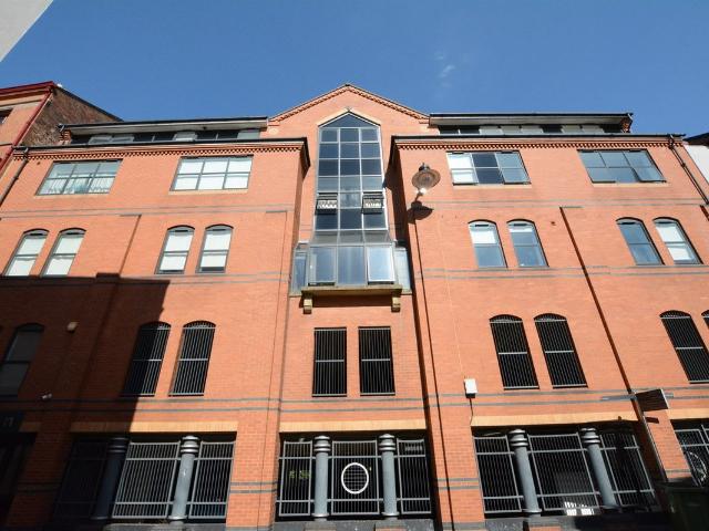 St Marys Court, St. Marys Gate NG1, 1 bed flat to rent, £950 pcm | PrimeLocation