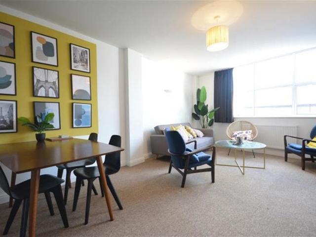 St Marys Court, St. Marys Gate, Lace Market NG1, 1 bed flat to rent, £1,100 pcm | PrimeLocation