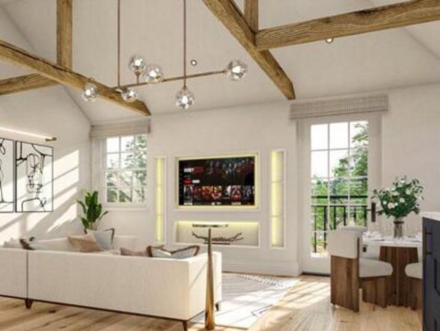 St. Marys Close, Atticus House, Alton, 2 Bedroom Apartment