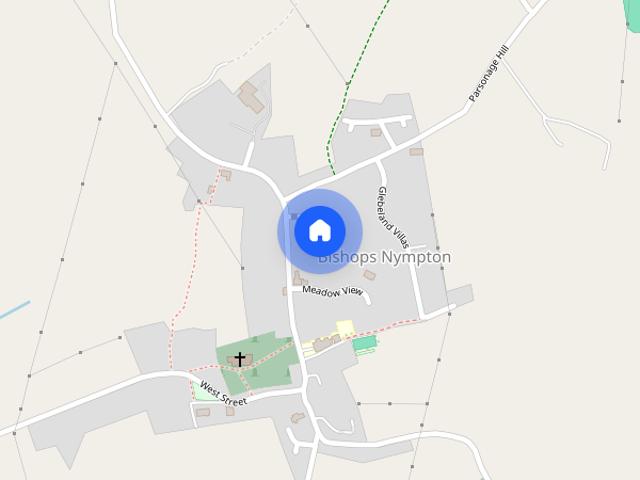 St Marys Close, Bishops Nympton, South Molton, EX36