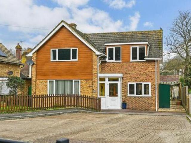 St. Marys Close, Hamstreet, 4 Bedroom Detached