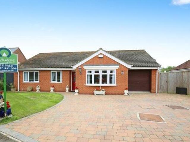St. Marys Close, Hogsthorpe, 3 Bedroom Detached