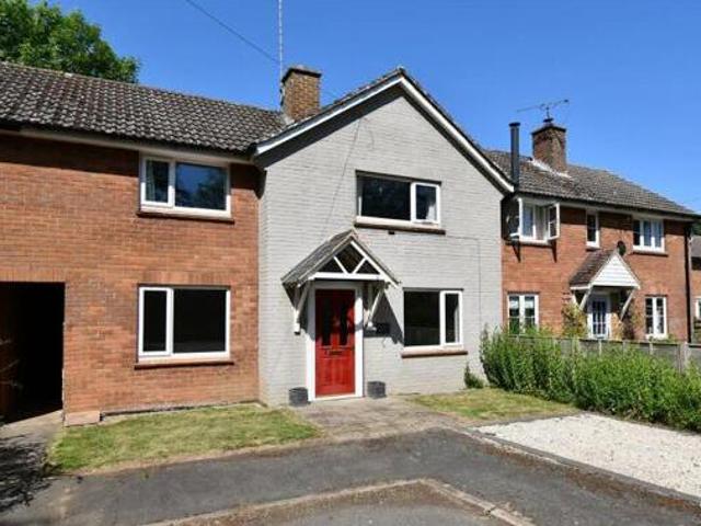 St. Marys Close, Priors Hardwick, 3 Bedroom Terraced