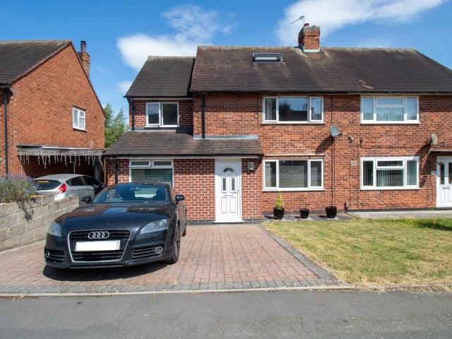 St. Marys Crescent, Ruddington, Nottingham NG11, 4 bed semi detached house to rent, £1,600 pcm | PrimeLocation