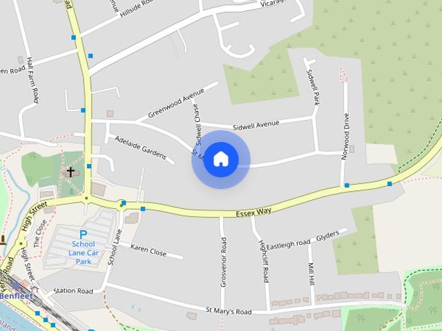 St. Marys Drive, Benfleet