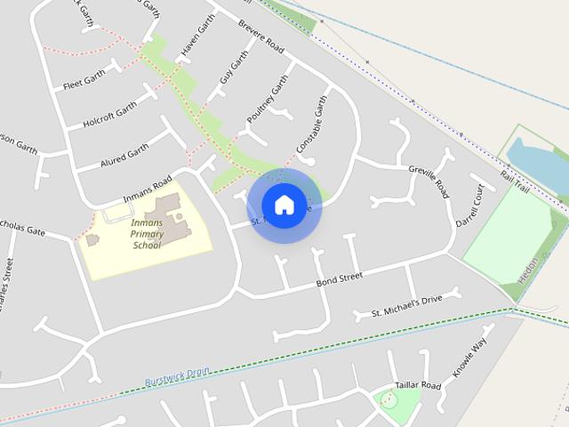 St Marys Drive, Hedon, East Yorkshire, HU12