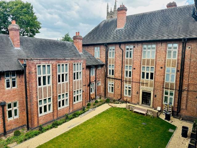 St. Marys Gate, Derby DE1, 1 bed flat to rent, £1,000 pcm | PrimeLocation