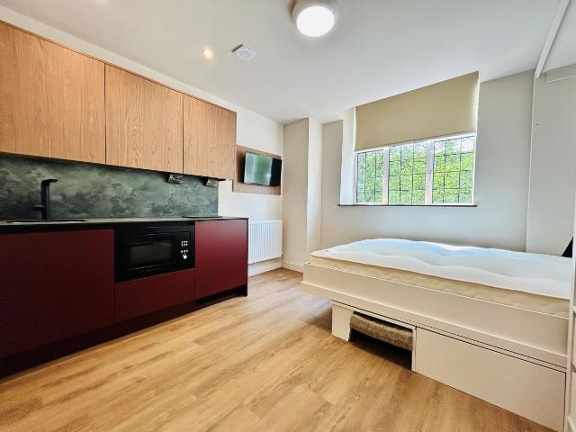 St. Marys Gate, Derby DE1, Studio to rent, £775 pcm | PrimeLocation