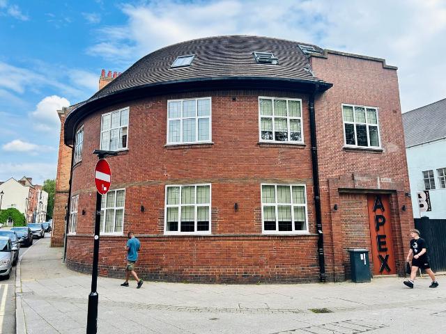 St. Marys Gate, Derby DE1, Studio to rent, £825 pcm | PrimeLocation