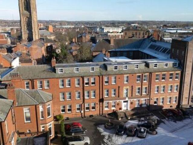 St. Marys Gate, Derby, 3 Bedroom Flat