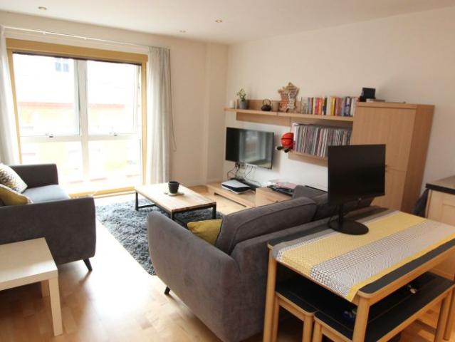 St. Marys Gate, The Living Quarter, NG1
