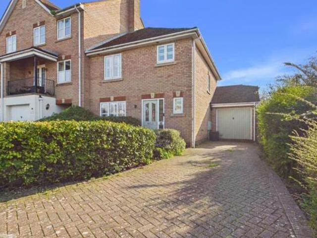 St. Marys Island, Willowherb Close, Chatham, 3 Bedroom End