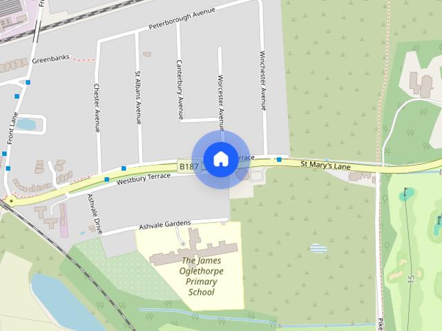 St Marys Lane, Upminster, Essex, RM14