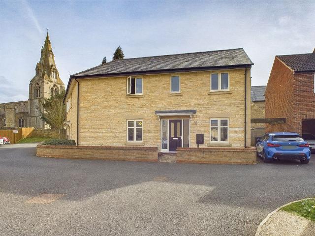 St. Marys Lane, Warmington, Peterborough PE8, 3 bed semi detached house to rent, £1,300 pcm | PrimeLocation