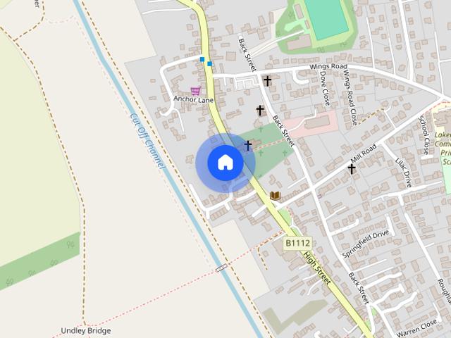 St. Marys Mews, Lakenheath, IP27 9GF