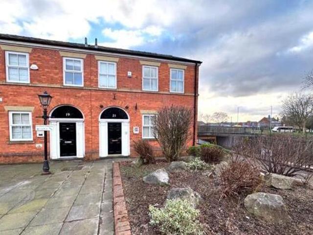 St. Marys Place, Bury, Office To Lease